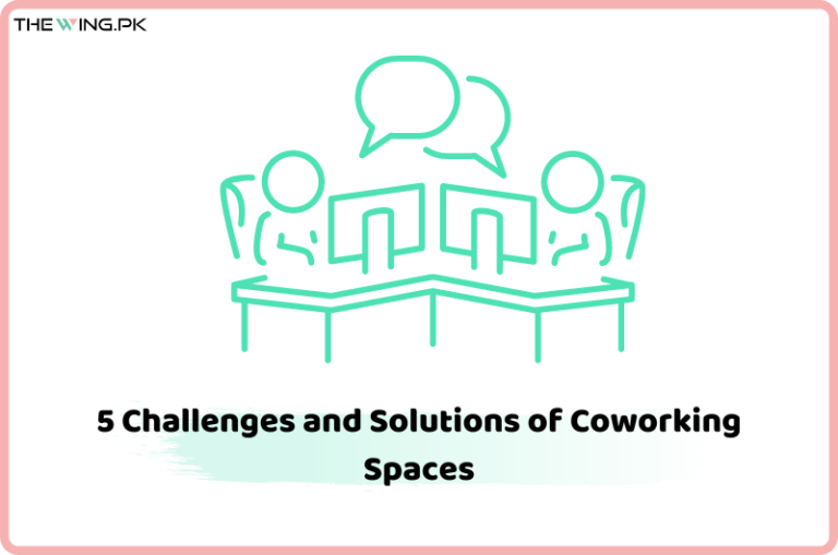 Coworking Space Challenges | Ultimate Guide - THEWING.PK