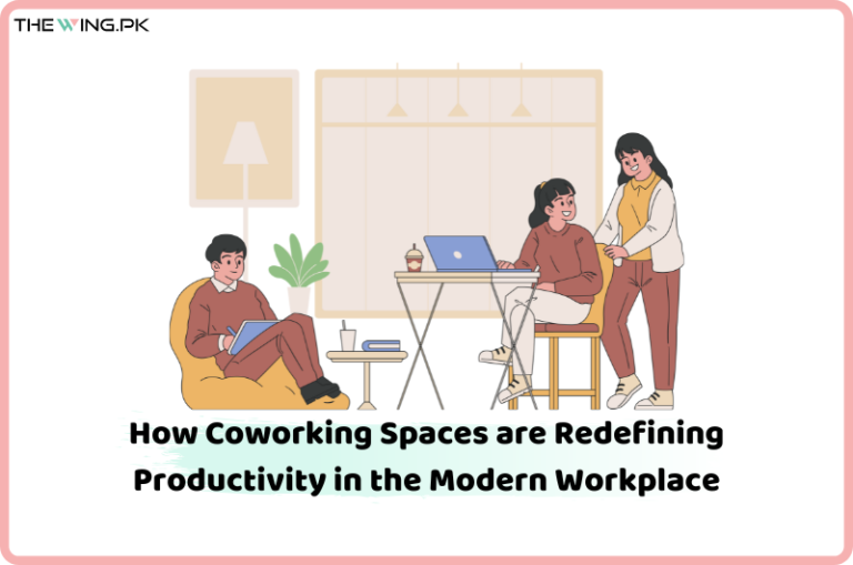 Coworking Spaces are Redefining Productivity in the Modern Workplace